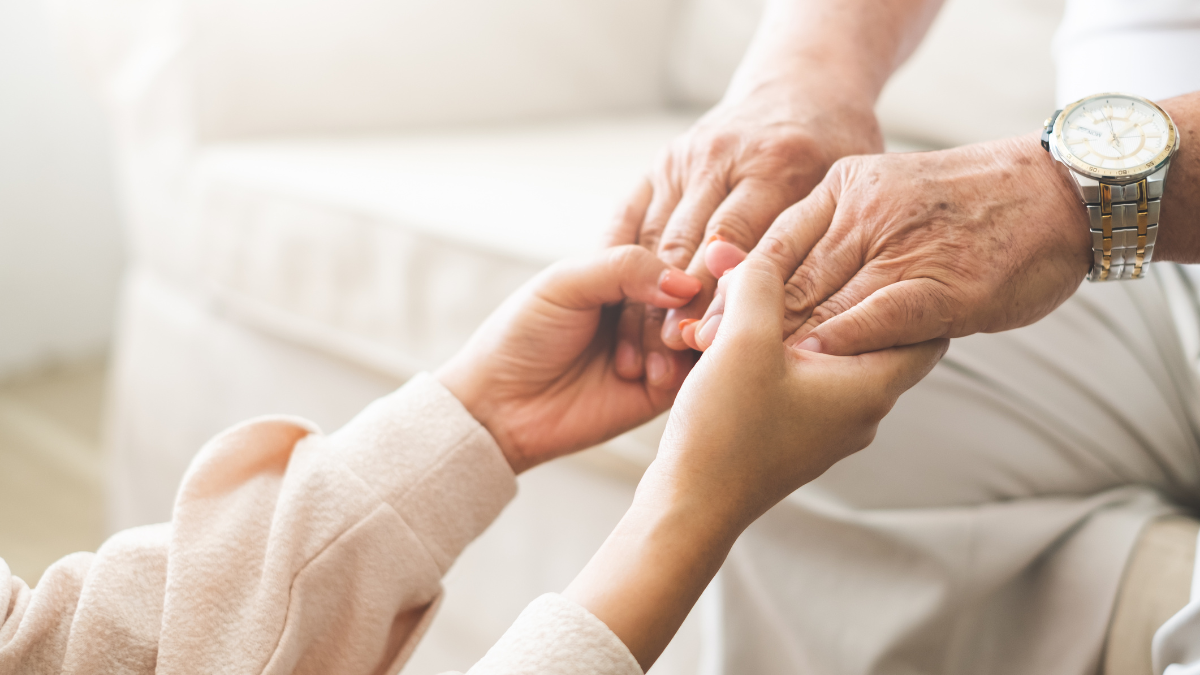End-of-life: What does Transitioning Mean in Hospice?